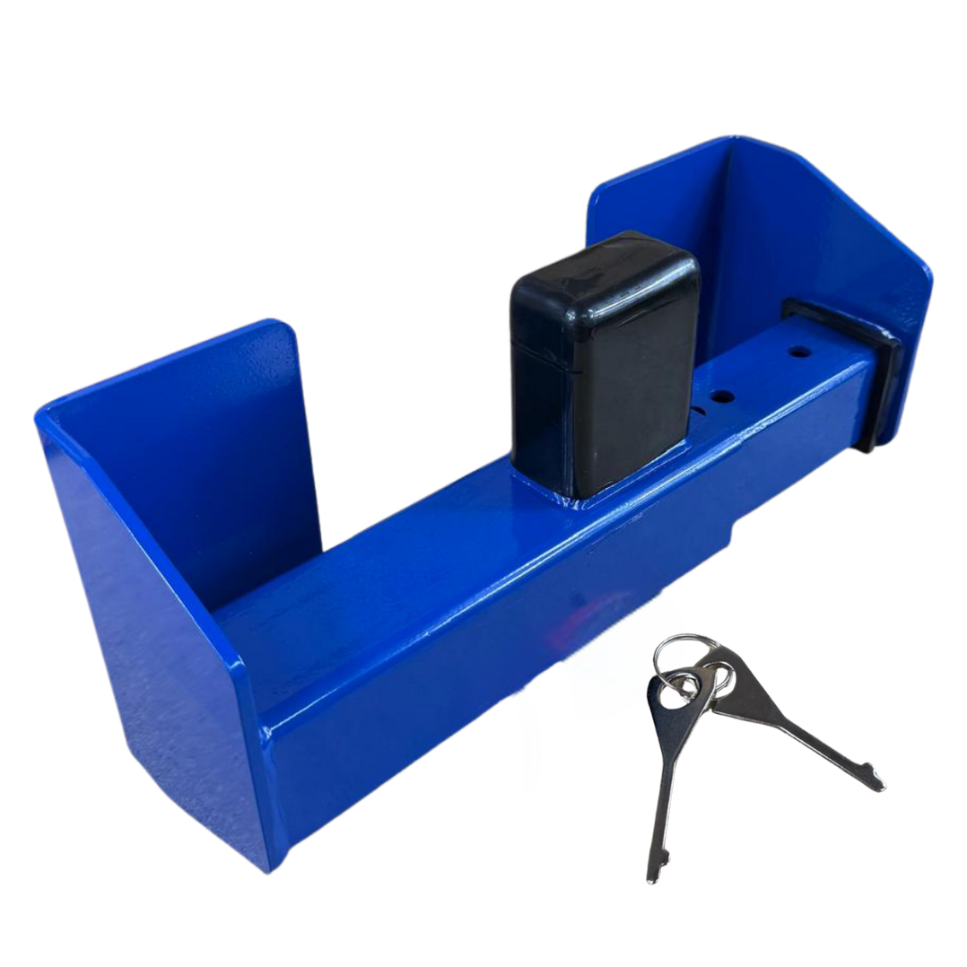 Premium Shipping Container Door Bar Lock – 4-Digit Combination ...