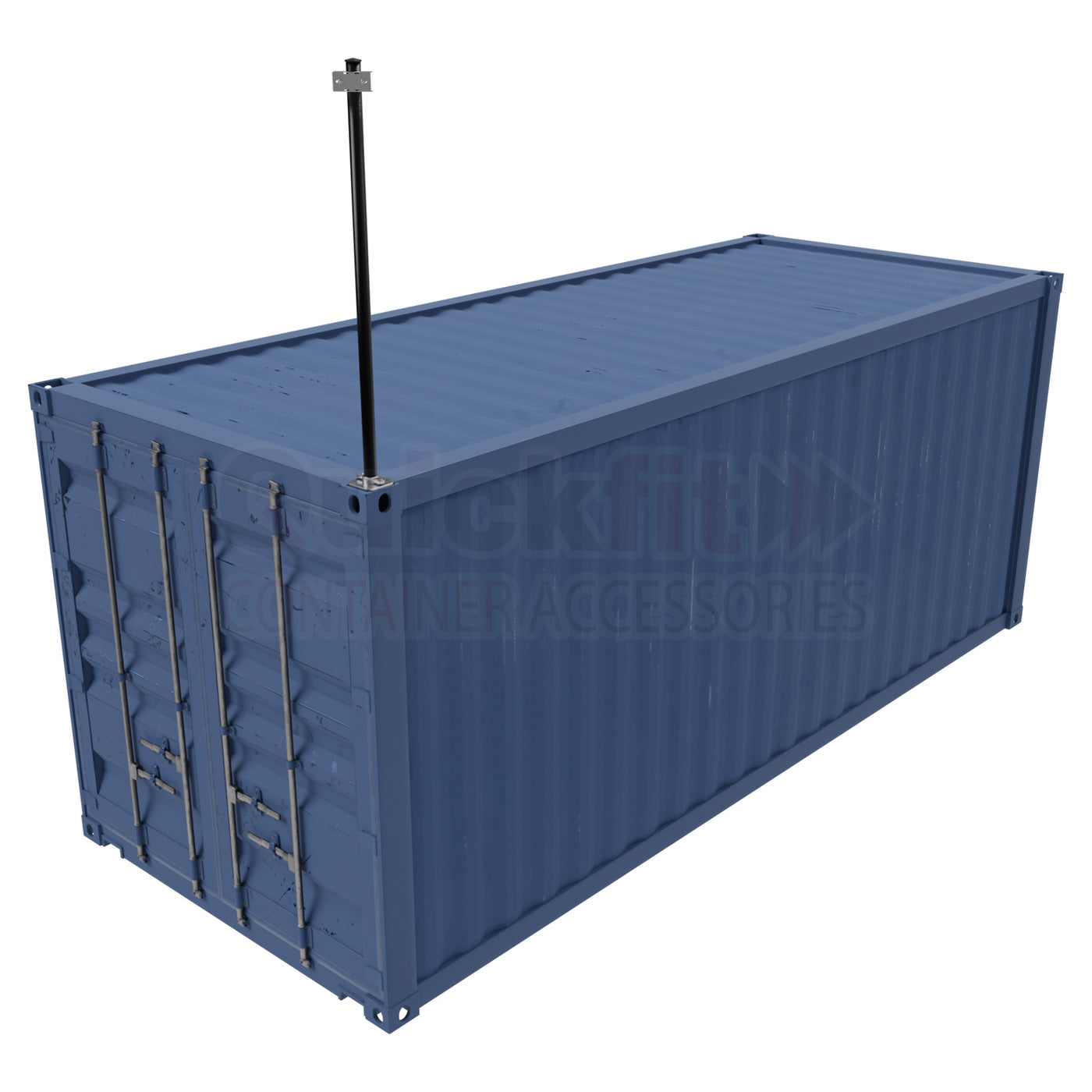 Extra Heavy Duty Utility Poles for Containers - QCA — Quickfit ...
