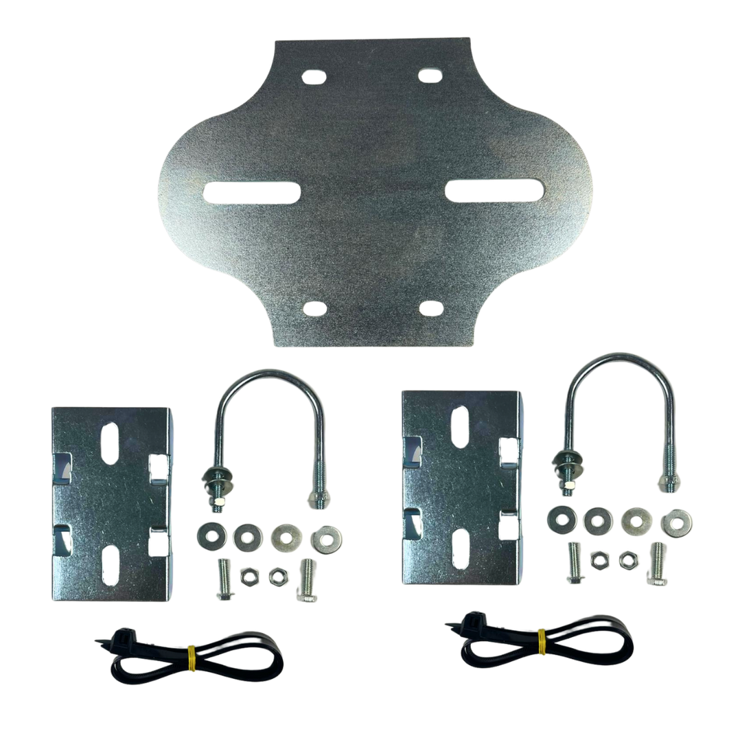 Utility Poles for Outdoor Lights & CCTV - QCA — Quickfit Container ...