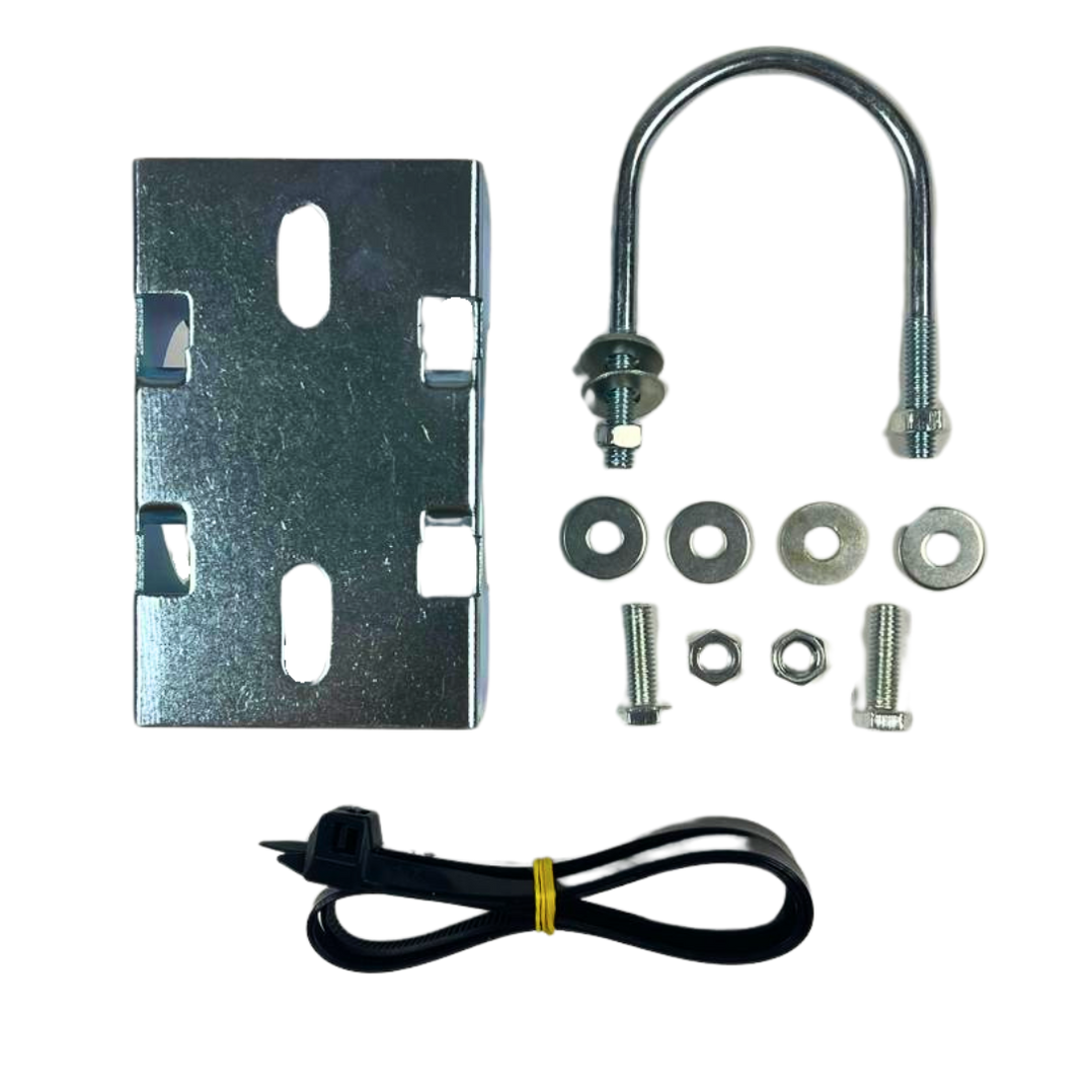 Utility Poles for Outdoor Lights & CCTV - QCA — Quickfit Container ...