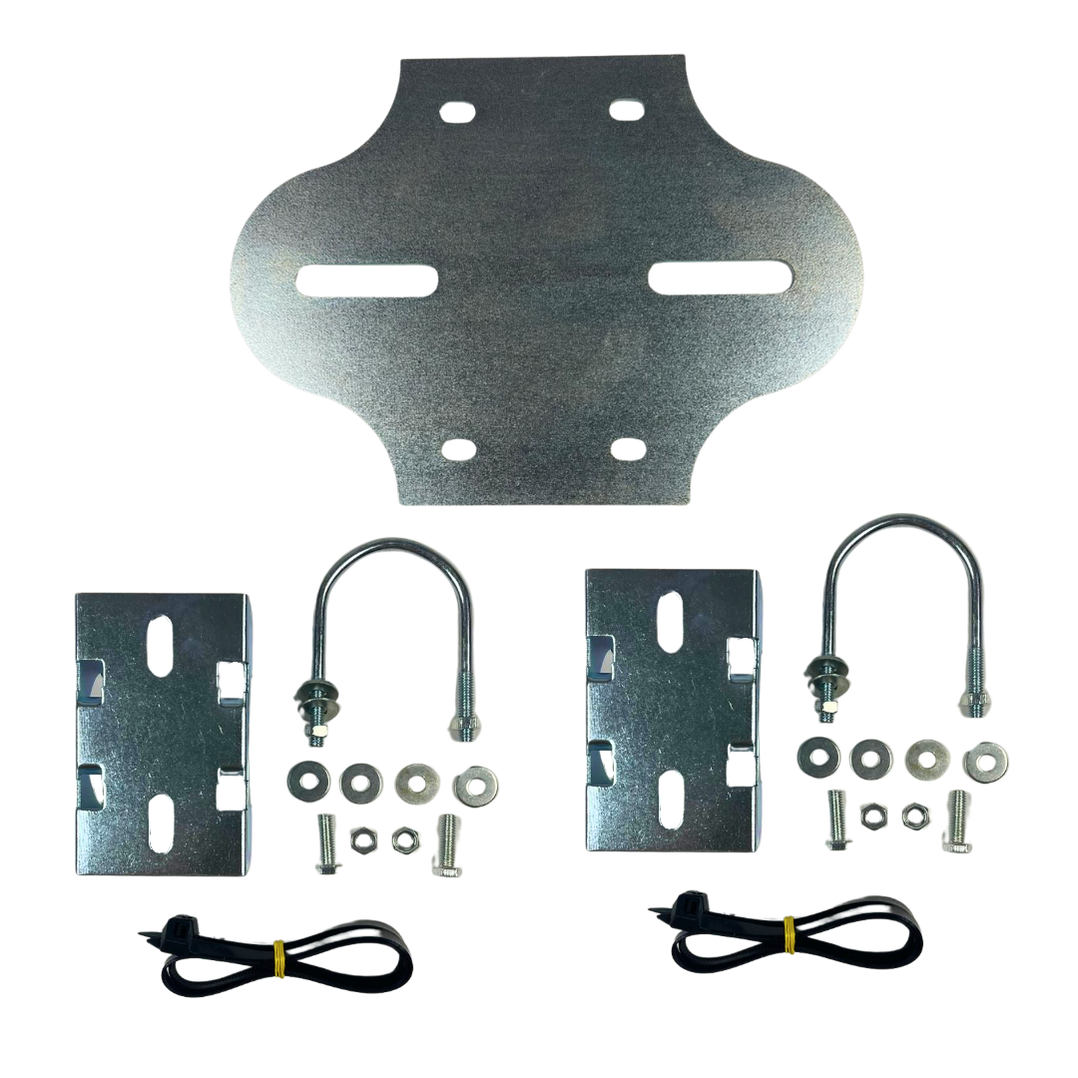 Extra Heavy Duty Utility Poles for Containers - QCA — Quickfit ...