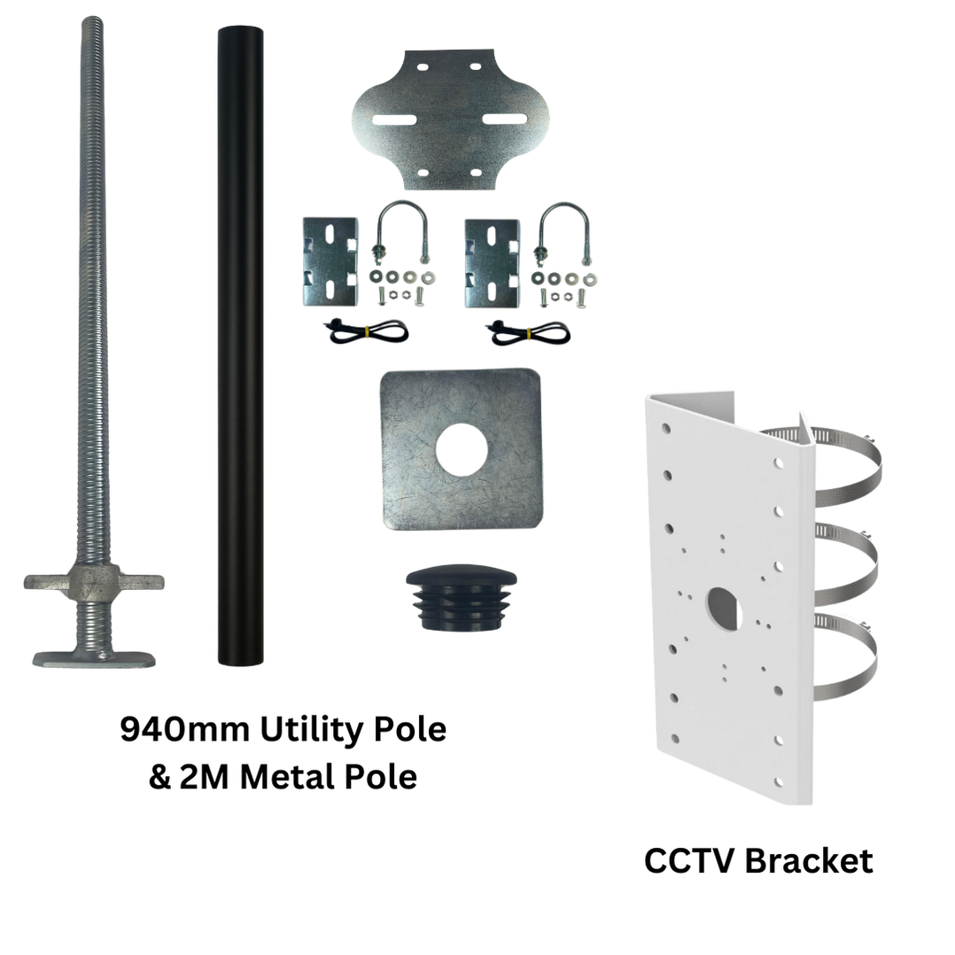 Extra Heavy Duty Utility Poles for Containers - QFCA — Quickfit ...