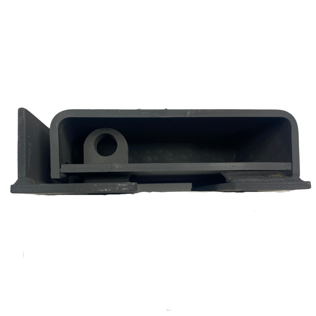 Weld-On Lock Box for Shipping Containers - QCA — Quickfit Container ...