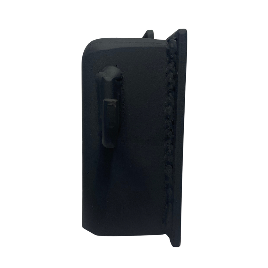Weld-On Lock Box for Shipping Containers - QCA - Quickfit Container ...