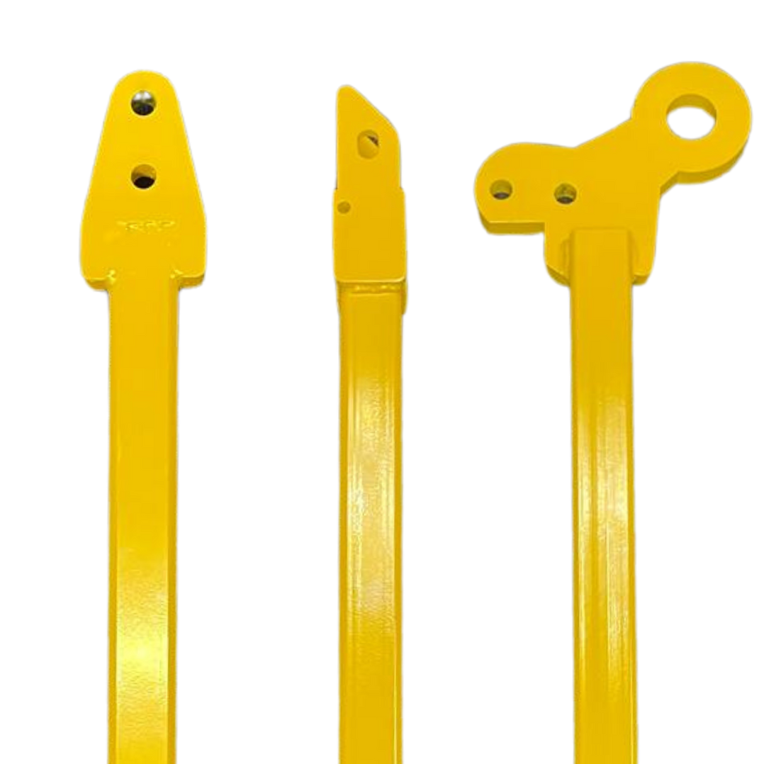 Shipping Container ISO Tow Bar — Quickfit Container Accessories