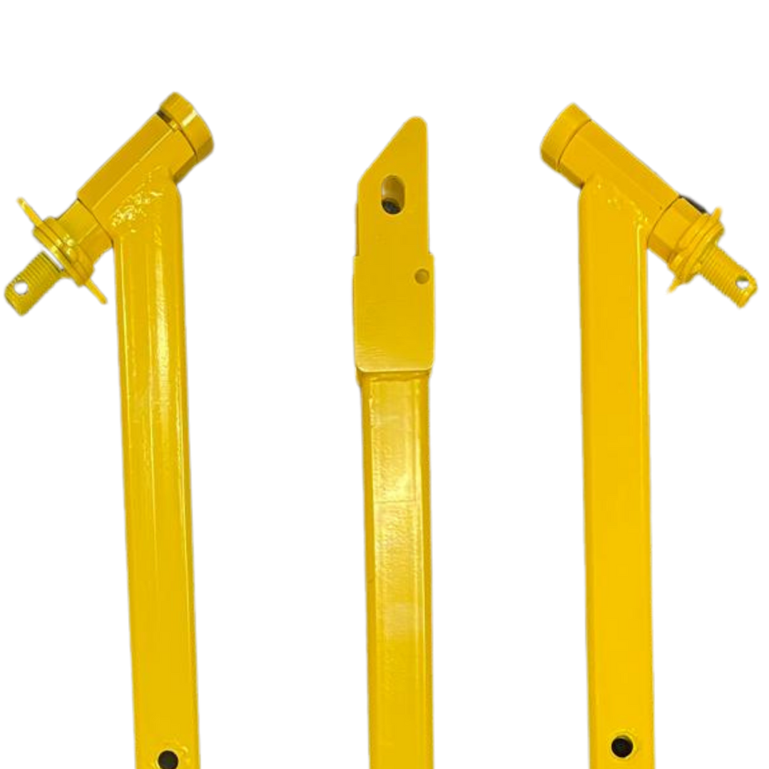 Shipping Container ISO Tow Bar — Quickfit Container Accessories