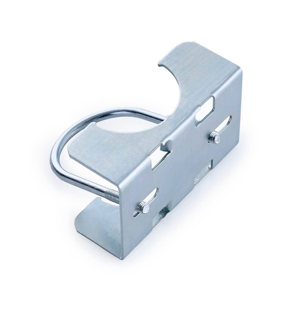 Universal Flood Light Bracket for Containers - QCA — Quickfit Container ...