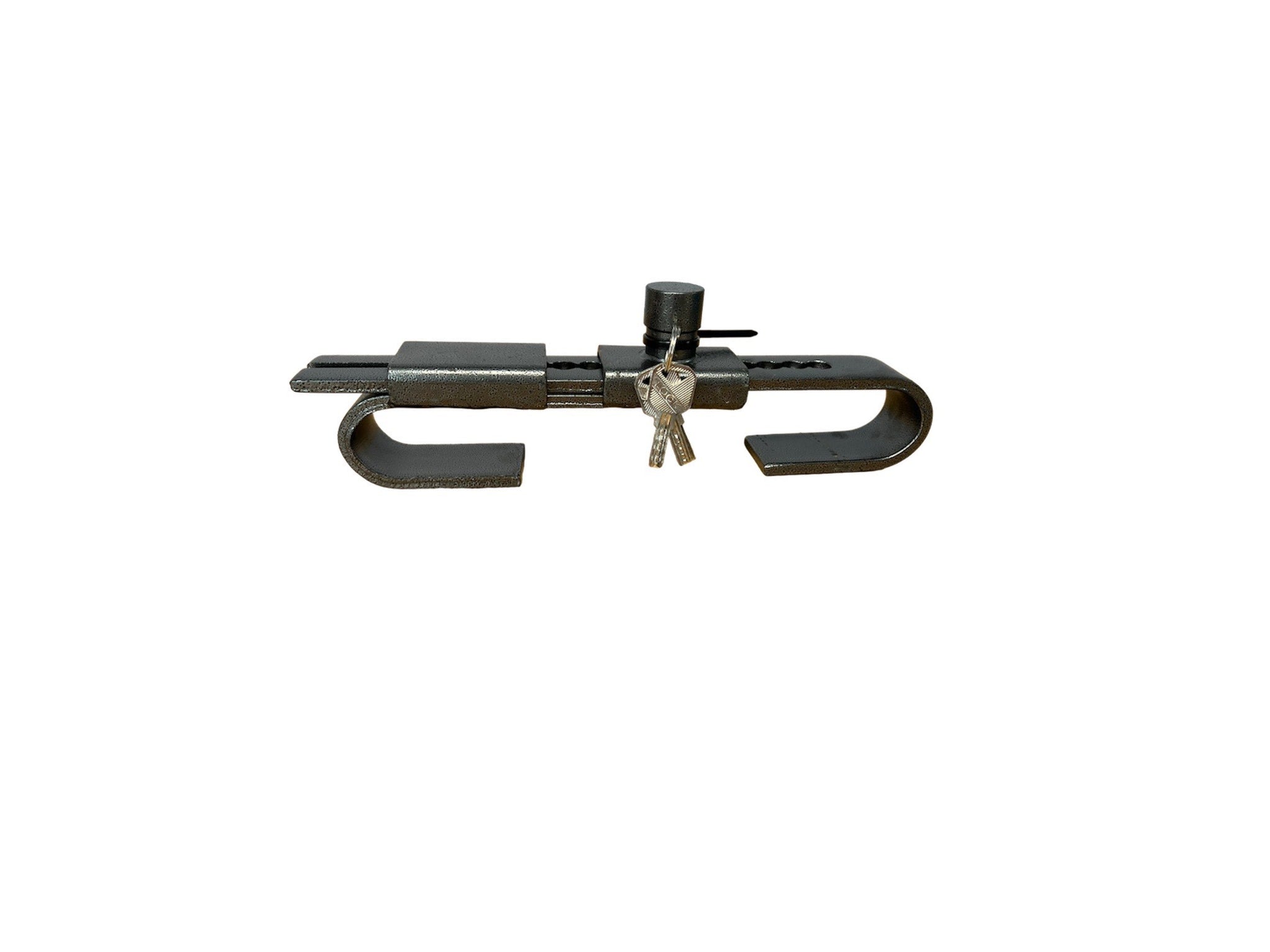 Hardened Steel Container Lock for Added Protection - QCA — Quickfit ...