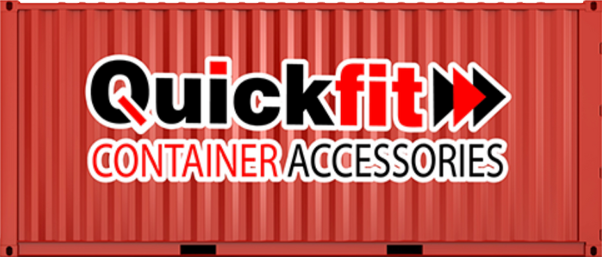 Safe and Secure Ways to Stack Shipping Containers — Quickfit Container ...